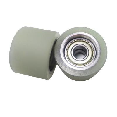 China High Wear Resistance P3022 Rubber Feed Rollers with Custom Design for sale