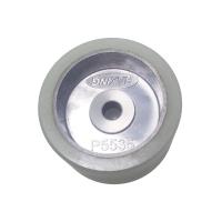 China Tolerance Up To 0.02mm P5535 Rubber Feed Rollers with Anti-Skid Porformance and Polyurethane Material for sale
