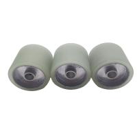 China P5550K Polyurethane Rubber Rubber Feed Rollers for High Pressure Resistance and Wear Resistance Performance Standards for sale
