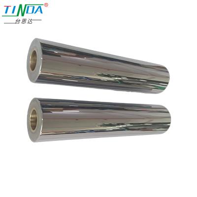 China Cylindrical Industrial Metal Roller for Aerospace Industry Aluminum Material for sale