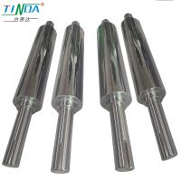 China 2205 Cylindrical Production Industrial Metal Roller made from Super Mirrored Chrome Steel Material for sale