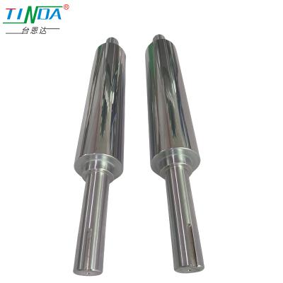 China Low Vibration Level Steel Roller for Customized Shaping Mode and Forging Mould Needs for sale