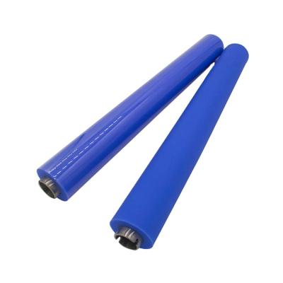 China Customized Sticky Silicone Roller Engineered for Precise Adhesive Application and Surface Treatment Delivering Consistent Results for sale