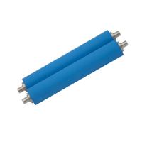 China Reusable Sticky Silicone Roller Designed for Laboratory and Printing Circuit Board Applications Offering Sticky Solution for sale