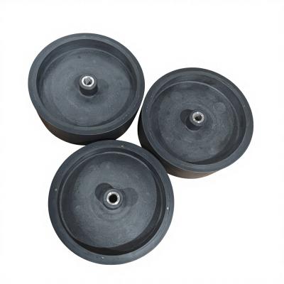 China Long Service Life Ball launching wheel with Smooth Surface Ensuring Performance and Operation in  Sports training for sale