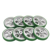 China High Load Robot AGV Drive Wheel Customized Wheel Diameter Perfect for Industrial Robots and Automated Guided Vehicles for sale