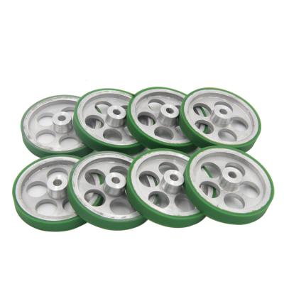 China High Load Robot AGV Drive Wheel Customized Wheel Diameter Perfect for Industrial Robots and Automated Guided Vehicles for sale