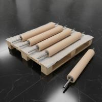 China Plastic Processing Sticky Silicone Roller Reusable Instrument Developed for Enhanced Cleaning and Adhesion Applications for sale