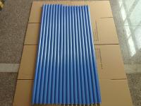 China Electronic Processing Sticky Silicone Roller Perfect for Liquid Crystal Display and Optoelectronic Industry Applications for sale