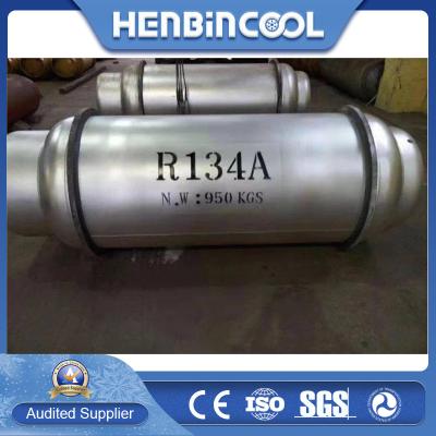 China 926L Tonner Package Refrigerant R134A filling 950KG for sale