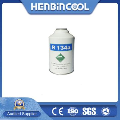 China Purity 99.99 HFC Refrigerant R134A 340g Colorless And Clear for sale