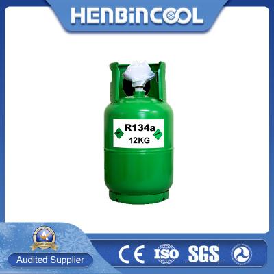 China CE Certificate Refrigerant R134A 30lbs  R134a 13.6 Kg Cylinder Packing for sale