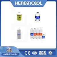 China 99.99% 1kg R134a Refrigerant CH2FCF3 R134A HFC Refrigerant for sale