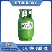 China Refilled Cylinder R410A Refrigerant  410a For Air Conditioner for sale