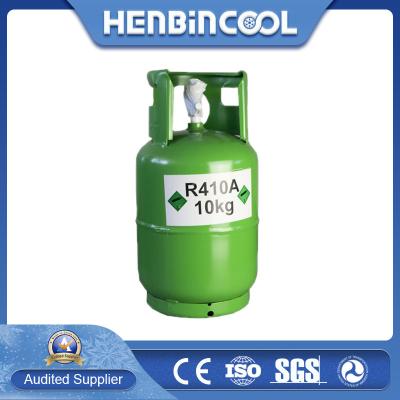 China Refilled Cylinder R410A Refrigerant  410a For Air Conditioner for sale