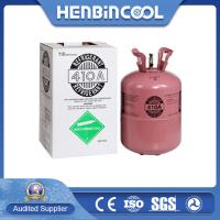 China 99.99 Purity  410a Refrigerant Disposable Cylinder Odorless for sale