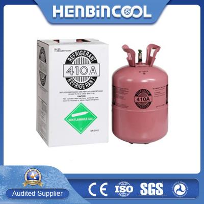 China 99.99 Purity  410a Refrigerant Disposable Cylinder Odorless for sale