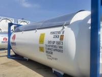 China ISO Tank Bulk R404A Refrigerant Gas 404a  Disposable Cylinders for sale