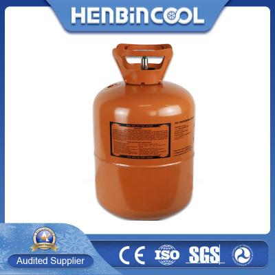 China 99.9% 10.9kg R404A Refrigerant 404a  HFC Refrigerant for sale