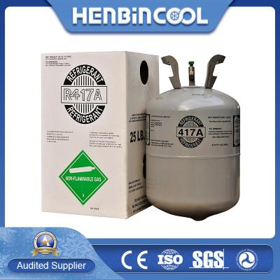 China Pure 99.99% R417A Refrigerant CAS No. 811-97-2  417a for sale