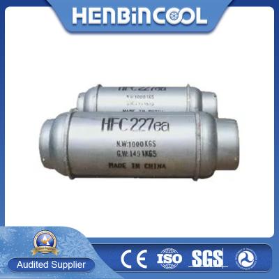 China Freeze Dryer R227EA Refrigerant 99.5% Hfc-227ea Gas High Purity for sale
