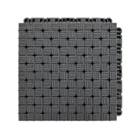 China Portable PP Interlocking Basketball Court Tiles 250x250x16mm Anti Slip Sports Flooring for sale