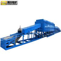 China Continuous Bright Annealing Furnace 1150°C 10kW 3-Phase 380V Stainless Steel for sale