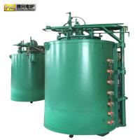 China Gas Batch Pit Type Electric Carburizing Furnace 35-115kW 1050℃ for Industrial Heat Treatment for sale