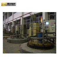China Integrated Gas Quenching Carburizing Pit Furnace 950C 3 Ton with 35-115kW Power Range and Custom Sizes for sale