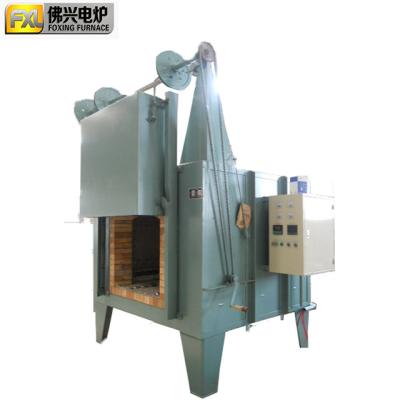 China Lab Box Chamber Furnace 1200C Electric Tempering Oven with 16-45kW Power and 500-1500mm Chamber Sizes for sale
