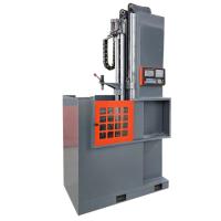 China 3*380V/50-60HZ Input Voltage Induction Heating With Optimal Performance Water Cooling CNC Quenching Machine for sale