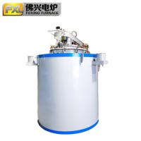 China Electrical Pit Type Gas Carburizing Furnace for Gears - 25-95 kW Power, 650℃ Temperature, Custom Sizes Available for sale