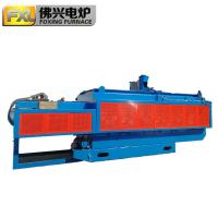 China Hardware Tools Processing Mesh Belt Heat Treatment Furnace for sale