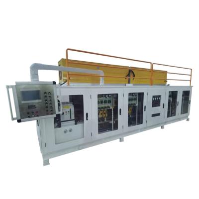 China YONGDA 30kW Induction Heating Equipment for Metal Forging and Smelting with 15-1000kW Power Range and 0.2-0.3MPa Cooling for sale