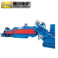 China Continuous Carburizing Tempering Quench Mesh Belt Conveyor Furnace 1050°C 70-240KW Industrial Heat Treatment System for sale