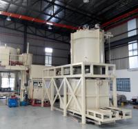 China Programmable Aluminum Sealed Horizontal Quench Furnace 60-200kW 650°C Heat Treatment System 380V 3-Phase for sale