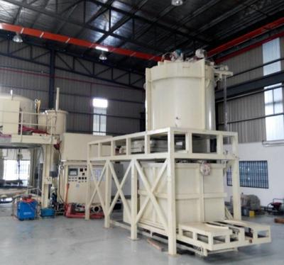 China Programmable Aluminum Sealed Horizontal Quench Furnace 60-200kW 650°C Heat Treatment System 380V 3-Phase for sale