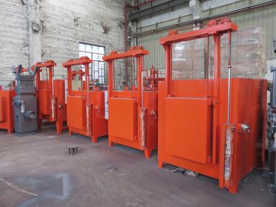 China 220V Metal Hardening Vacuum Chamber Furnace - 16-45kW Electric Heat Treatment Tempering Oven 1100℃ for sale