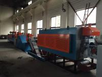 China Continuous Mesh Belt Quenching Furnace for Spring Metal Heat Treatment - 70-240KW Power, 1050°C Temperature Range for sale