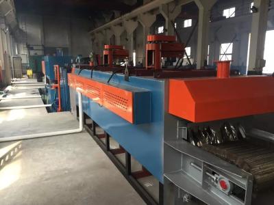 China Stainless Steel Continuous Bright Annealing Furnace 1150°C 10kW 3-Phase 380V for Tubes for sale