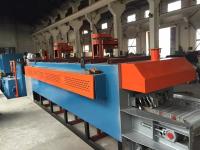China 1300C High Temperature Electric Continuous Mesh Belt Furnace for Hardening and Tempering with 1150°C Rating and 240 KG/H Capacity for sale