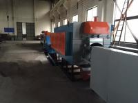 China Industrial Carburizing Mesh Belt Continuous Tempering Furnace 60-180KW with 1150°C Temperature & 240KG/H Capacity for sale