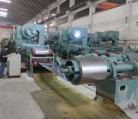 China Stainless Steel Coils Continuous Bright Annealing Furnace with 1150°C Temperature and 25-320KW Power Range for sale