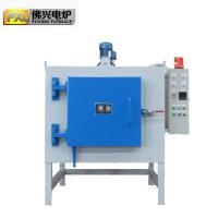 China 380V Industrial Chamber Type Heat Treatment Oven 1100°C for Metal Hardening with 16-45kW Power Range for sale