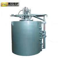 China Electrical Pit Type Annealing Furnace for Steel Wire 160kW 380V with 850℃ Temperature and Custom Sizes for sale