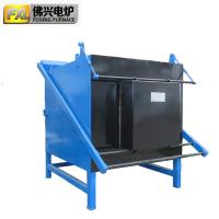 China Industrial Metal Steel Hardening Oven Furnace 16-45kW 1100℃ For Quenching And Tempering for sale