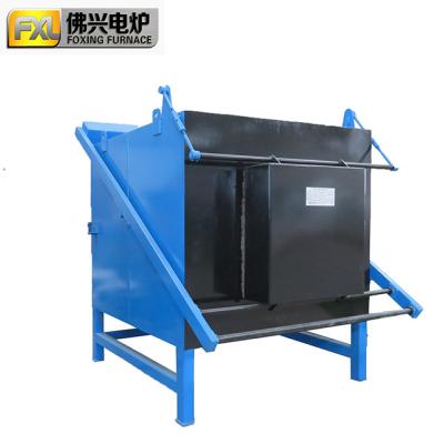 China Industrial Metal Steel Hardening Oven Furnace 16-45kW 1100℃ For Quenching And Tempering for sale