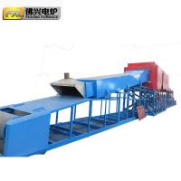 China Continuous Bright Annealing Furnace 1150C 10kW Stainless Steel Strip Processing for sale