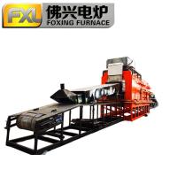 China Natural Gas Continuous Bright Annealing Furnace for Kitchen Sinks 35000mm x 5000mm with Protective Atmosphere for sale