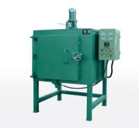 China ODM 380V Hot Blast Circulation Electric Chamber Furnace 650℃ 16-60kW For Steel Tempering for sale